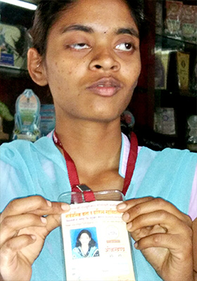 DIVYANG Welfare || VES'S Sarvajanik Arts and Commerce College, Visarwadi